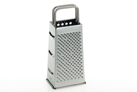 4-Kant-Reibe Profi Turmreibe Universalreibe Multireibe