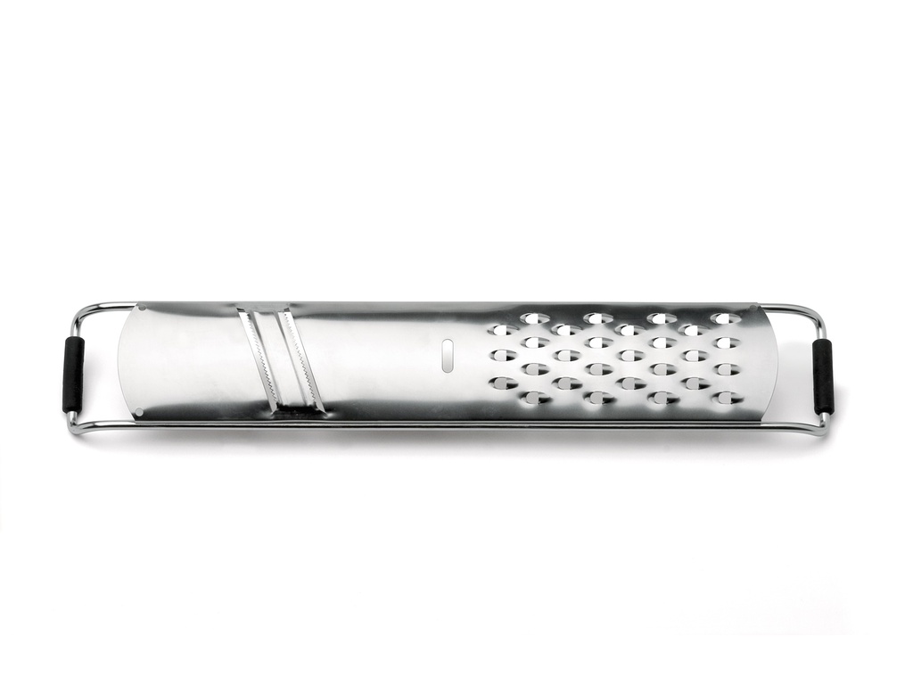 Mikro-Reibe grob/Hobel